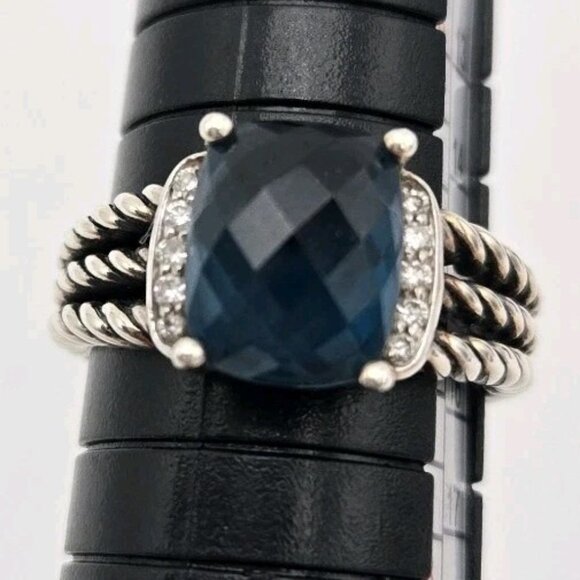 David Yurman | Jewelry | David Yurman Sterling Silver Wheaton Hampton ...